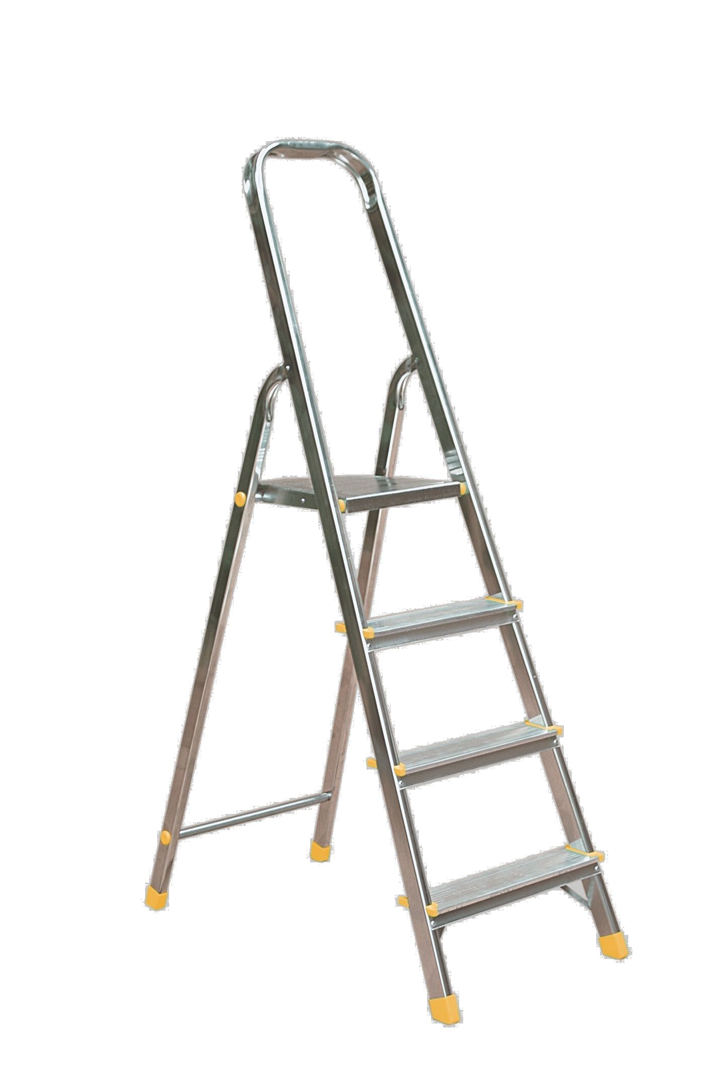 Alu. sobne merdevine kućne- 1915 - EUROSTYL (Standard) 4+1 - 1,03 m ...