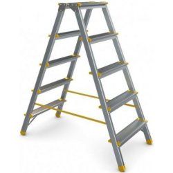 Alu. sobne merdevine kućne - 925 - EUROSTYL DOPPLO (Standard) 5+5 - 1 ...