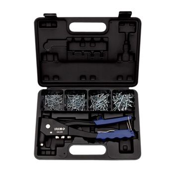 Set klešta za pop nitne i 4 kompleta nitni 2,4-4,8 mm/K - 546-265-4 - Irimo