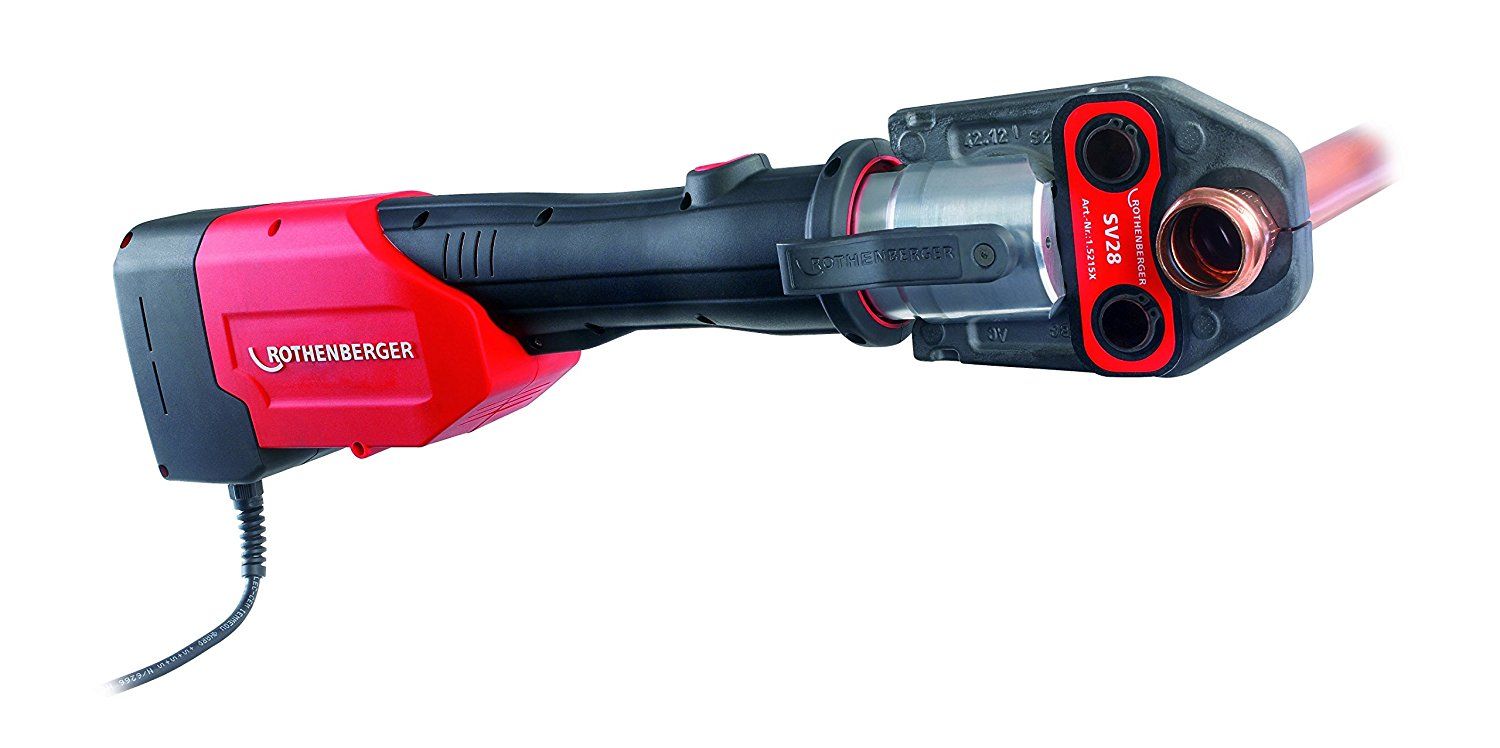 Elektro-hidraulički press alat sa strujnim napajanjem ROMAX 3000 AC ...