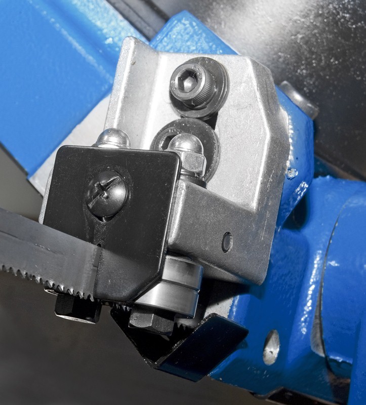 Metallkraft prenosna trakasta testera za metal MBS 125, 1kW, 1440mm ...