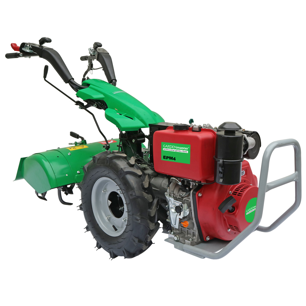 Gardenmaster dizel kultivator EPM4, 12.5KS