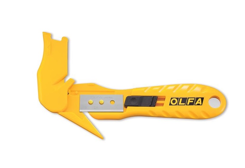 Sigurnosni skalpel 17,8 mm - SK-10 - Olfa
