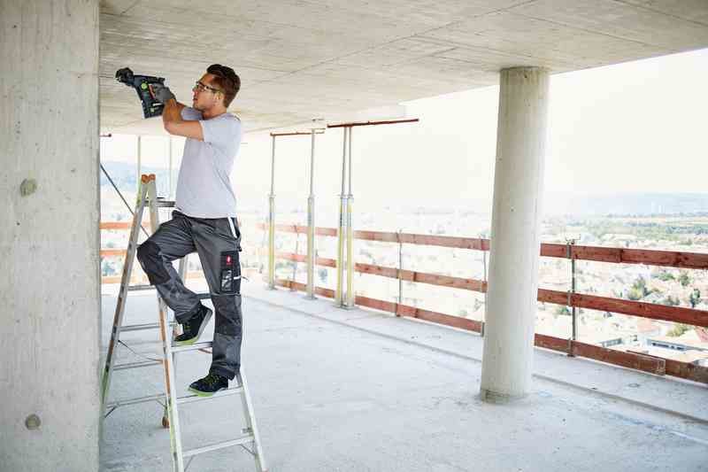 Festool Baterijska udarna bušilica BHC 18 Li-Basic 25Nm (576511) - SOLO