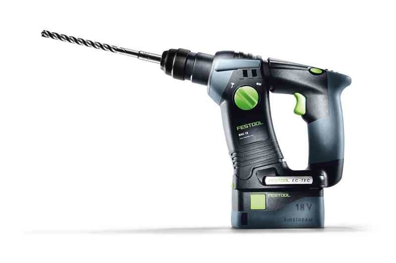 Festool Baterijska udarna bušilica BHC 18 Li-Basic 25Nm (576511) - SOLO