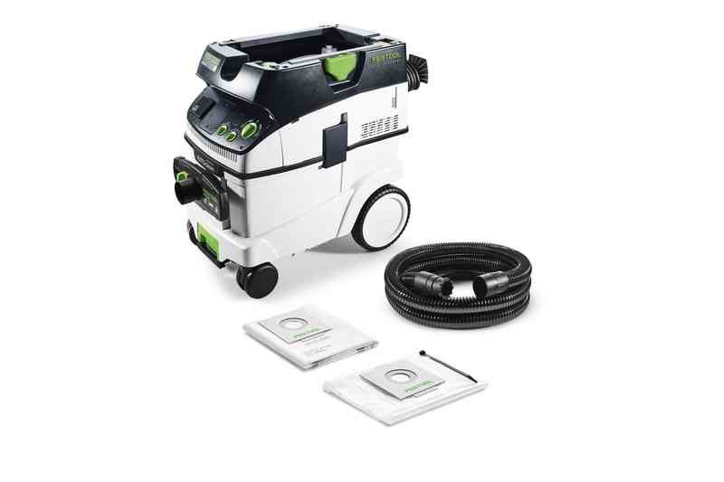 Festool Usisivač CTL 36 E AC-LHS, 1200W, 36L (574960)- automatsko ...