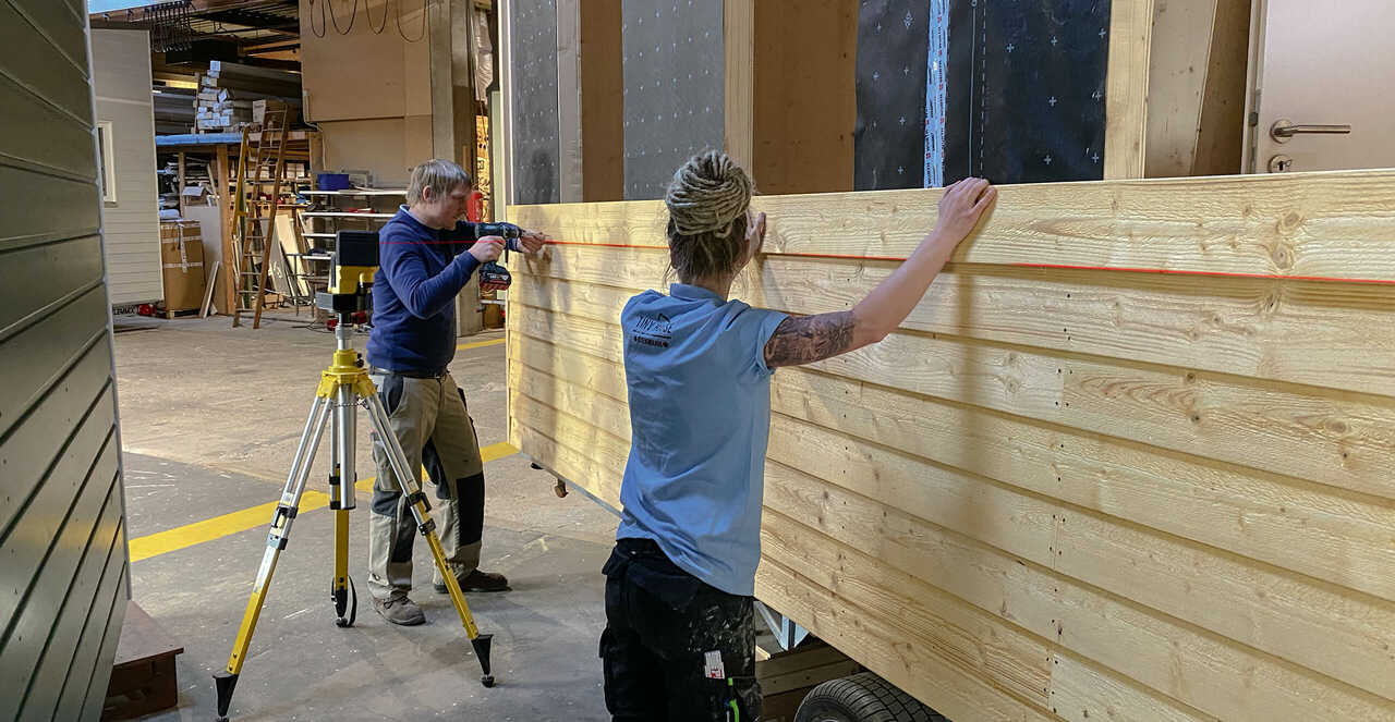 Stabila Multilinijski laser LA 180L - SET