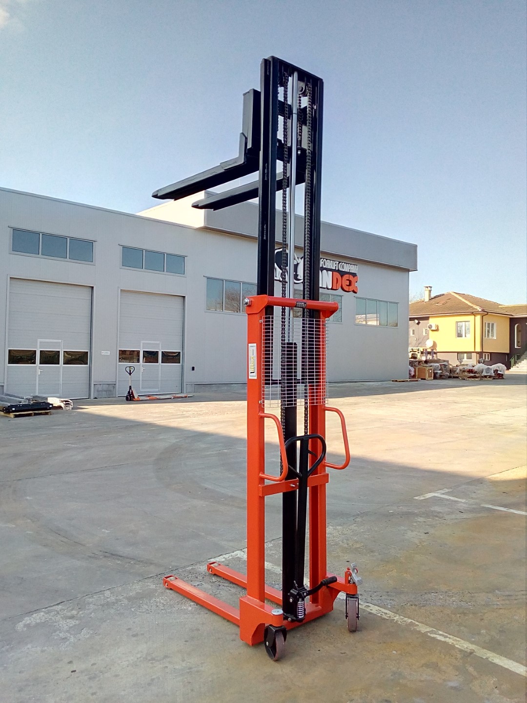 LIFTEX 1030M ručni hidraulični staker - 1t, H=3m