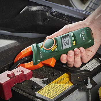 Extech profesionalna digitalna amper klešta 400A AC/DC MA445