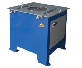 TECMOR Mašina za savijanje armature do 32mm SEIM, 1.5kW, 400V (ZP36S)