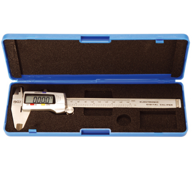 Pomicno merilo digitalno 0-150mm (B1930) BGS