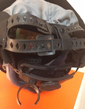 TECMEN maska za zavarivanje FREFLOW ADF V3/950S sa filterom