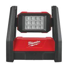 LED REFLEKTOR MILWAUKEE SOLO M18 HOAL-0 - 4933478118