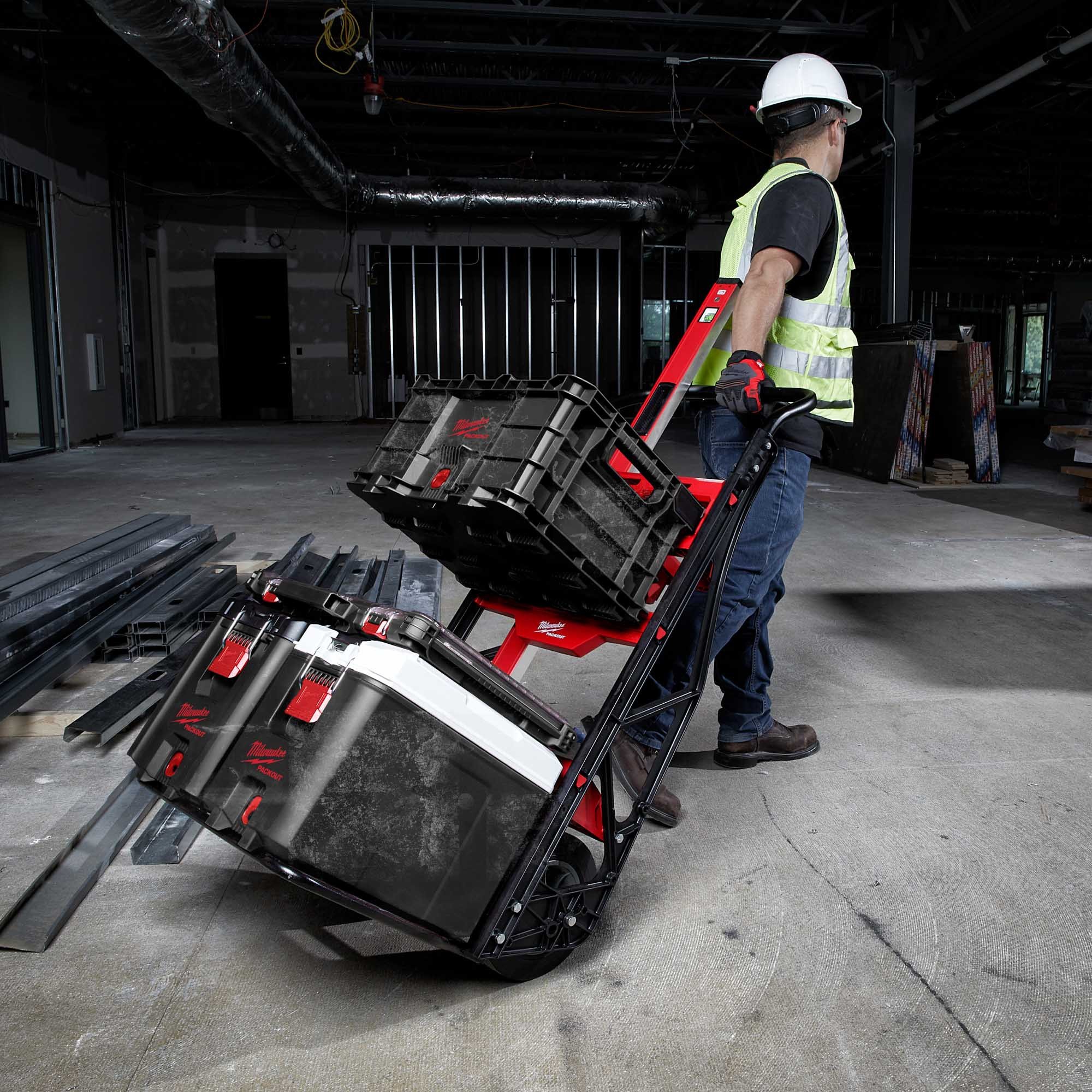 PACKOUT kolica MILWAUKEE - 4932472131