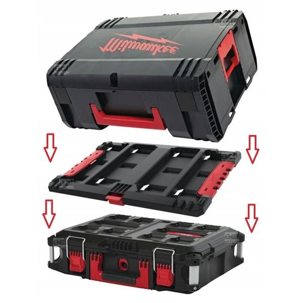 PACKOUT HD box adapter MILWAUKEE - 4932464081