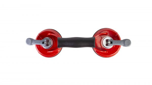 RUBI Dupli vakuum nosač pločica za grube površine