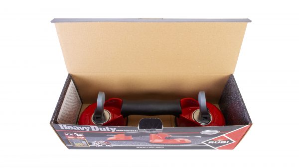 RUBI Dupli vakuum nosač pločica za grube površine