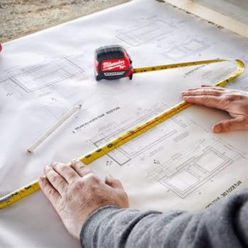 Milwaukee magnetni metar GEN III 10m x 27mm (4932464601)