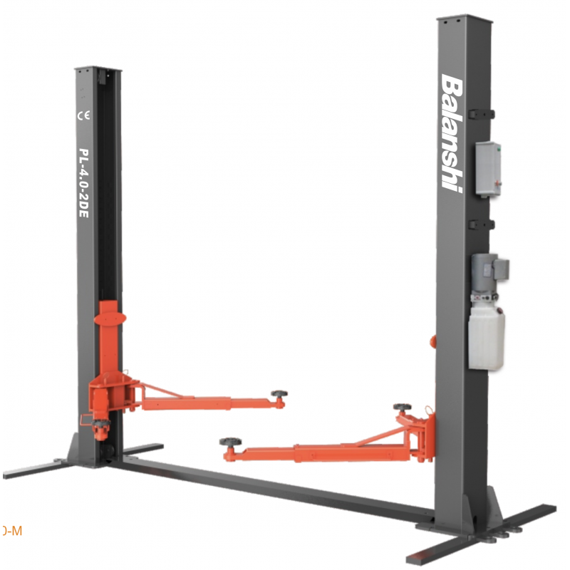 Dvostubna elektrohidraulična 4t automatska PL4.0 2DE - 150086 Balanshi ...