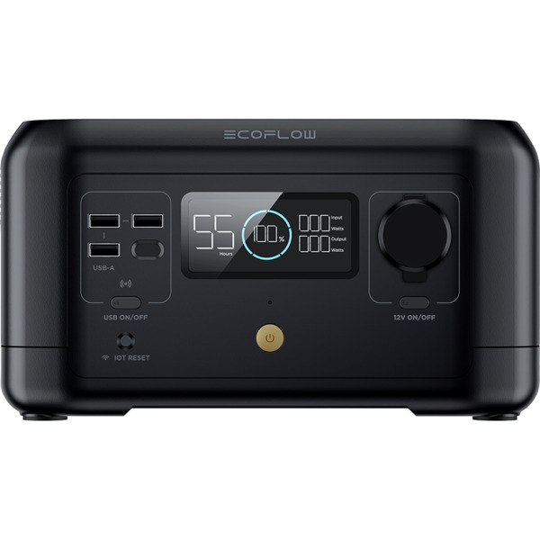 EcoFlow baterijski generator River Mini 210Wh wifi