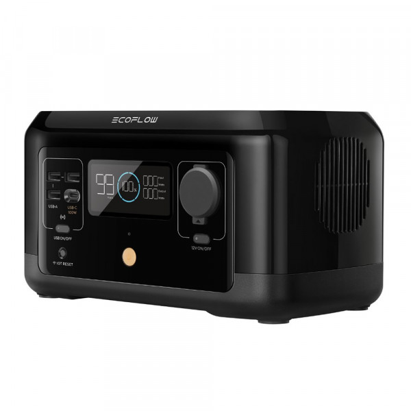 EcoFlow baterijski generator River Mini 210Wh