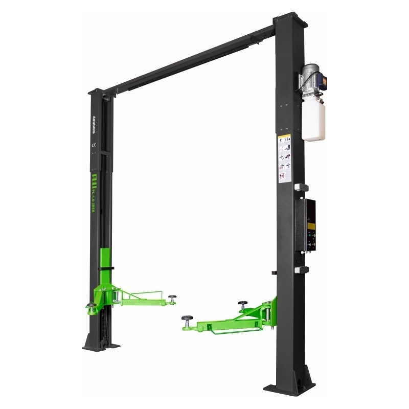 Dvostubna elektrohidraulična dizalica 4T automatska prag gore PL-4.0 ...