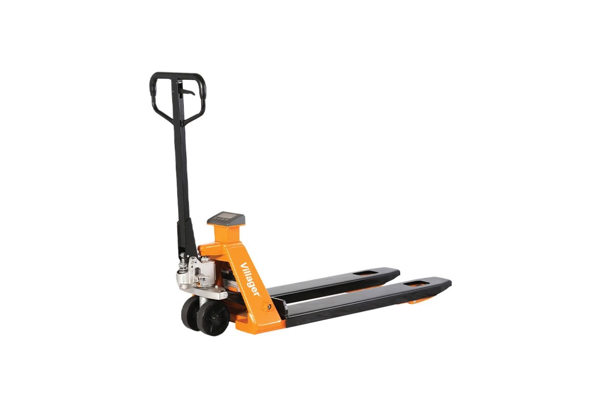 Villager paletar sa vagom VTP 2000 S, 2t