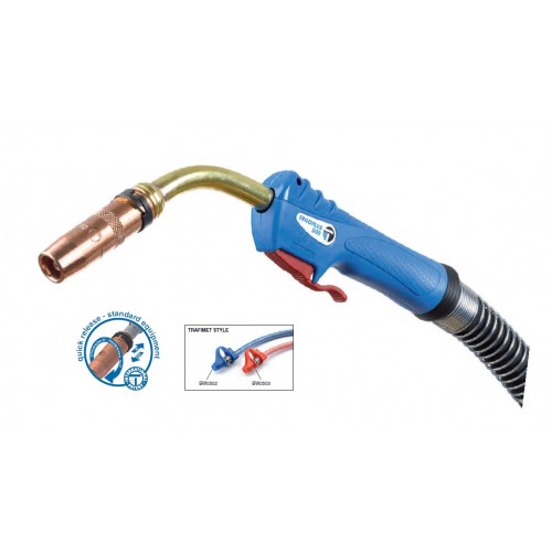 Gorionik Ergoplus 500 4m - CO2 do 500A