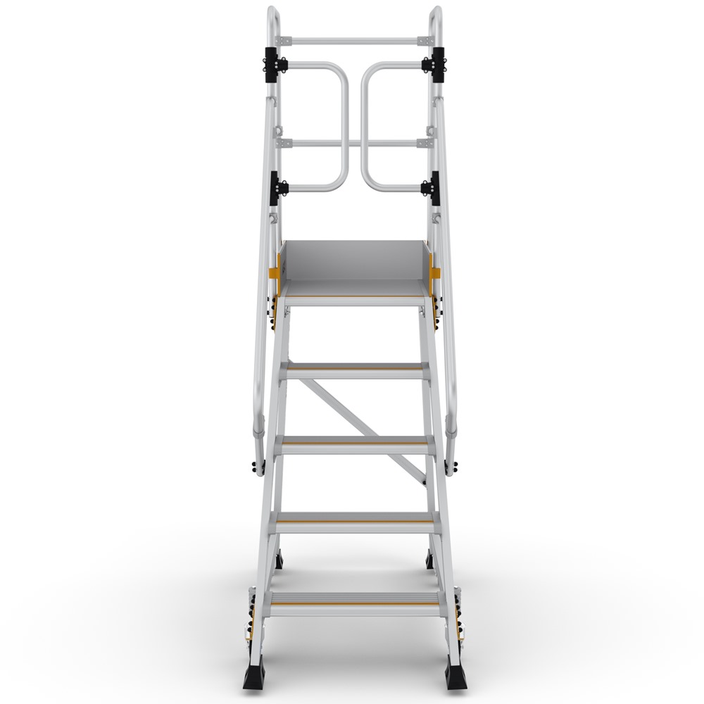 Industrijska platforma - jednostrana EP3, 3+1, visina gaz. 100cm