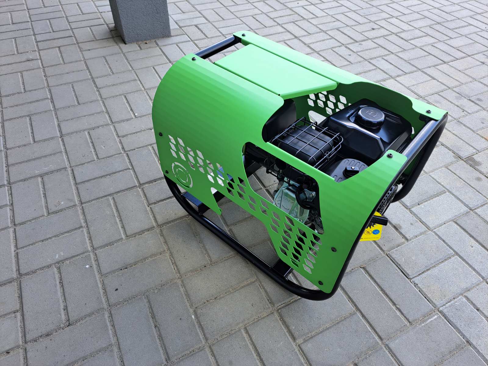 Benzinski agregat Orgon Power BS.3001.R, 230V/3kW, B&S motor - ručni start