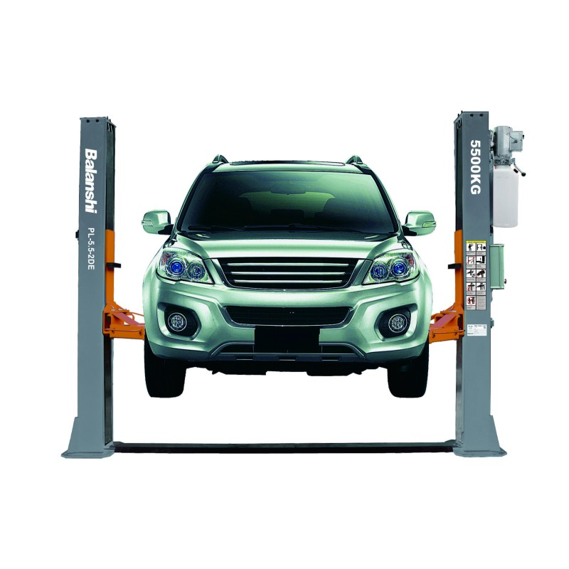 Balanshi dvostubna dizalica 5.5t automatska PL-5.5-2DE