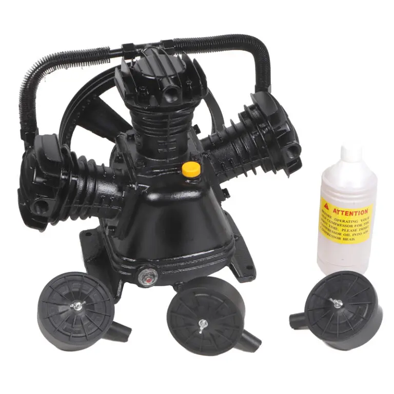 Kompresorska glava 3 klipa