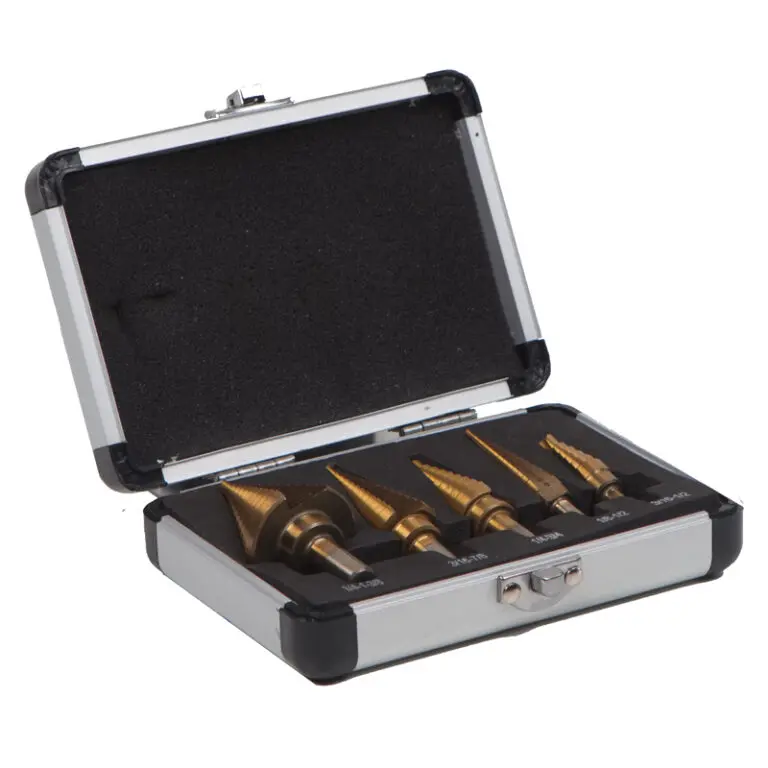 Stepenaste burgije - jelkice