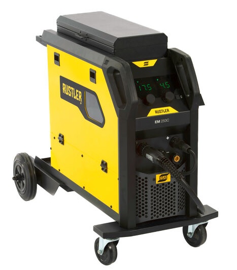 ESAB aparat za varenje CO2 Rustler EM253C, 250A