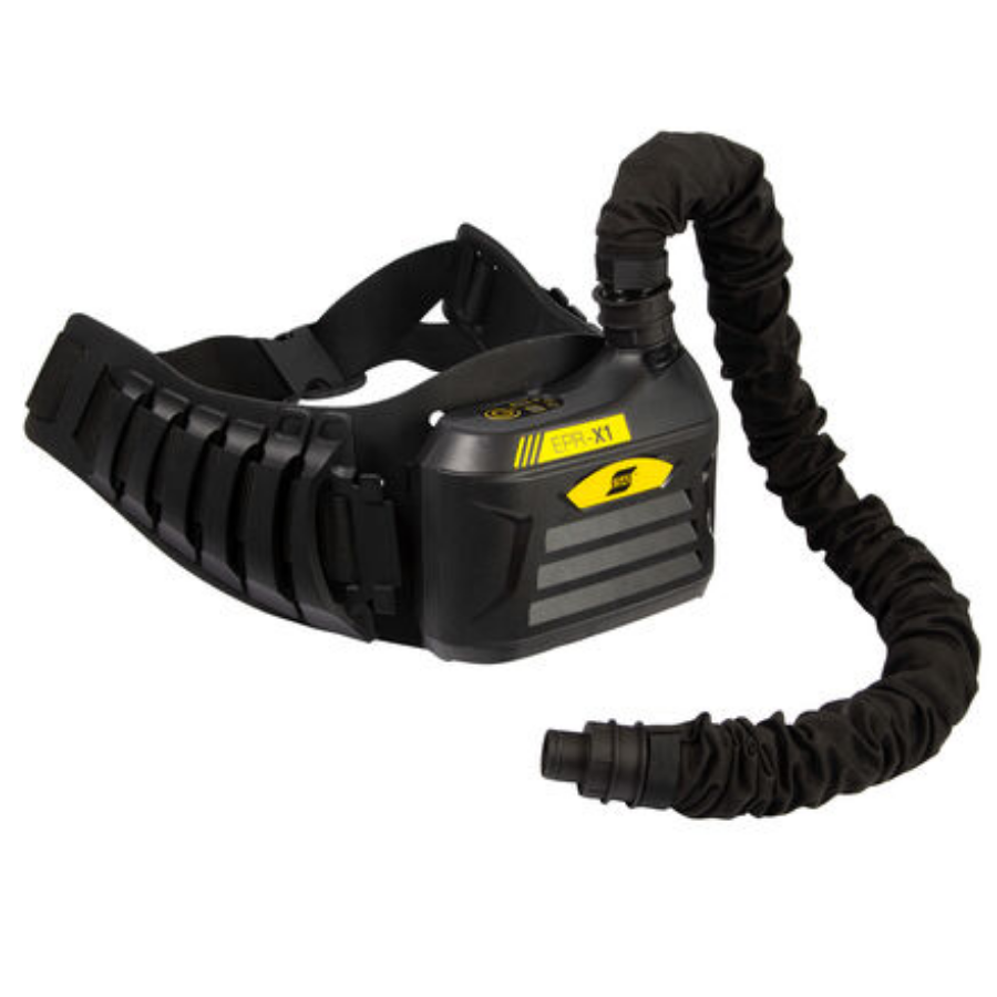 ESAB Sentinel a60 AIR maska sa EPR-X1 sistemom za prečišćavanje vazduha