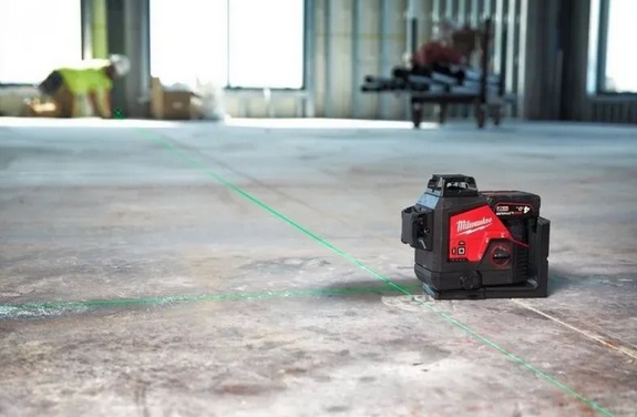 Milwaukee M12 3PLKIT-401P Linijski Laser (4933478960)