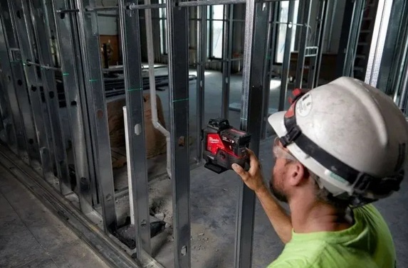 Milwaukee M12 3PLKIT-401P Linijski Laser (4933478960)