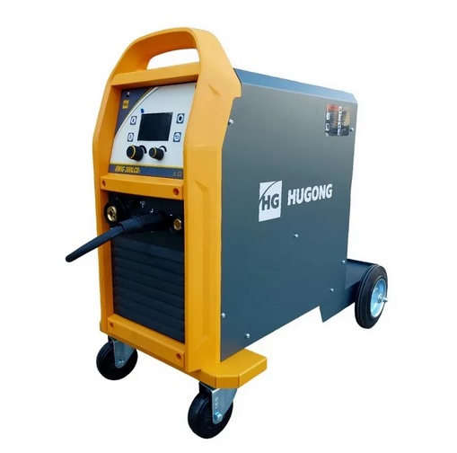 HUGONG aparat za varenje EMIG 300 LCD CO2 MIG/MAG/REL Inverter 300A, 380V