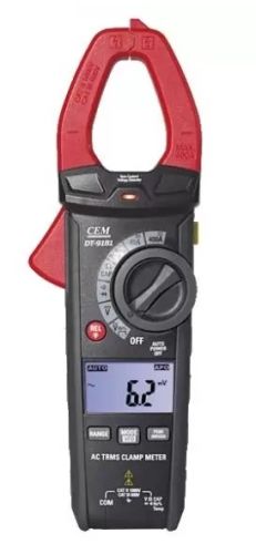 CEM Amper klešta TRUE RMS DT-9381-AC/DC-1000A
