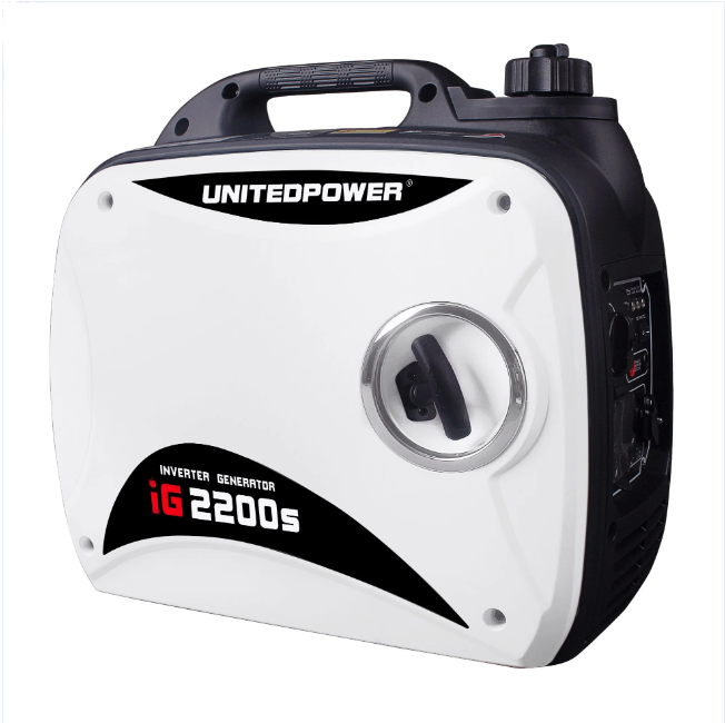 Bešumni inverter agregat 2kW, 230V United Power IG2200S