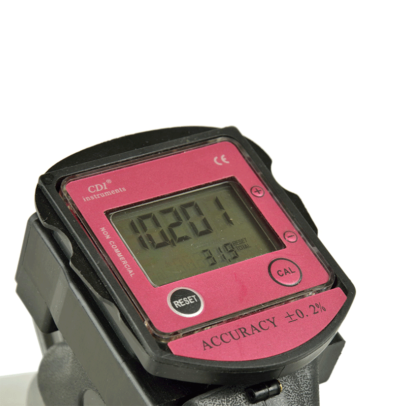 Pištolj za gorivo LCD GEKO