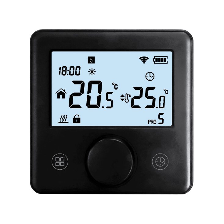 Prosto SMART bežični Wi-Fi sobni termostat DST-311RF/WF