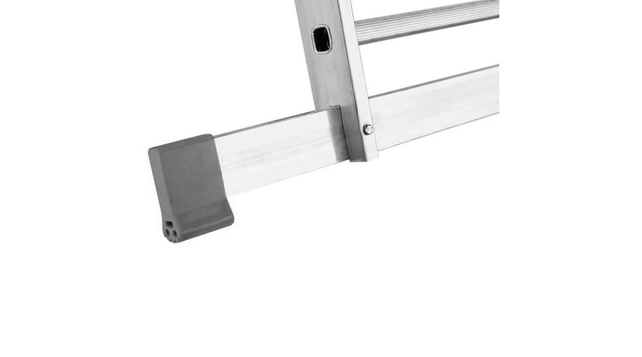 Aluminijumska merdevina 3x9, 2.5m / 4.5m Microcer