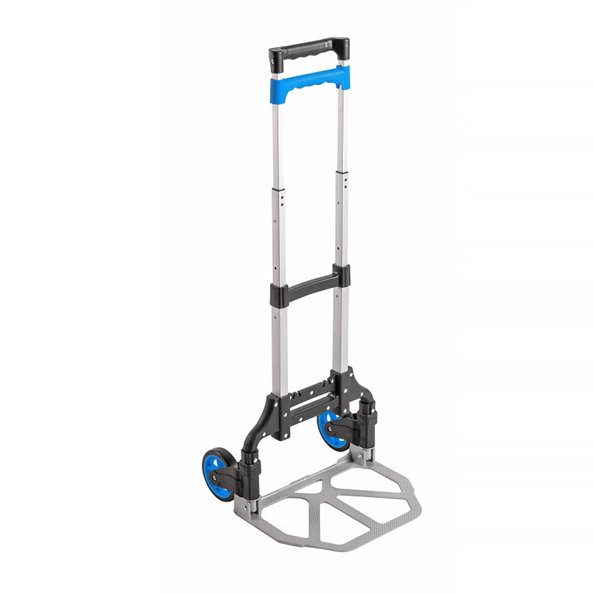 Hogert preklopna ručna kolica nosivost 120kg HT7G558