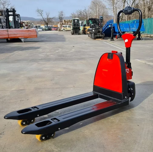 Liftex električni paletar EP 15ET-F2, 1.5t