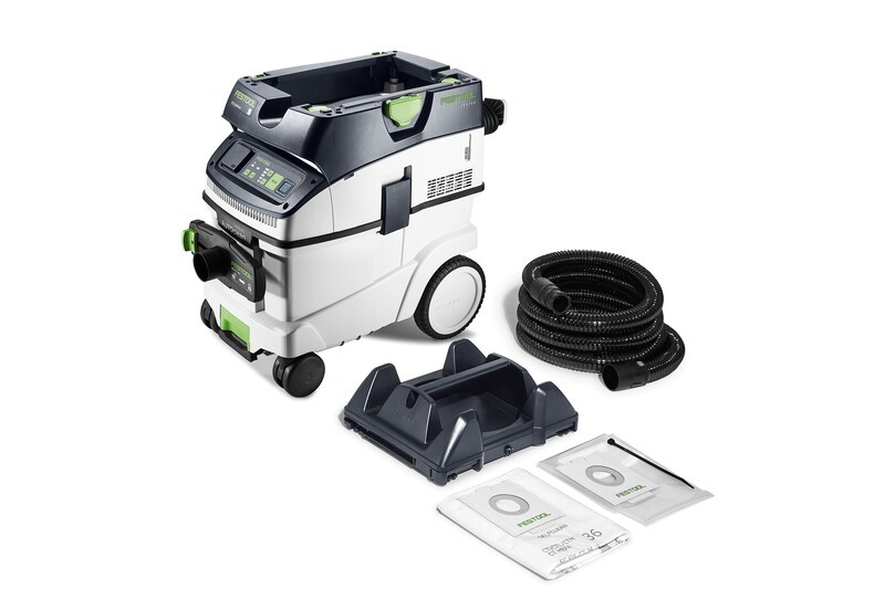 Festool usisivač CTL 36 EI AC-PLANEX, 1200W, 36L (578154) - automatsko ...