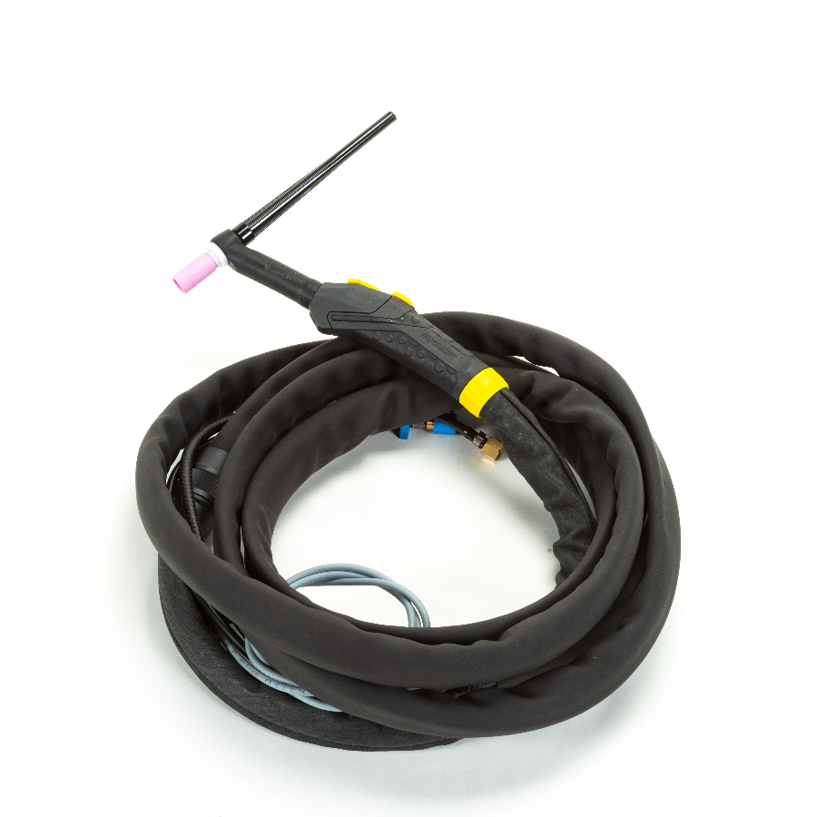 ESAB Gorionik TIG EXEOR SR 21FX 4m, 240A AC, 340A DC - vodeno hlađeni