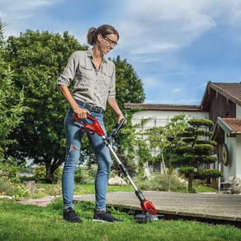 Einhell aku trimer za travu set GE-CT 18 LI 1x 2.5Ah (3411219)