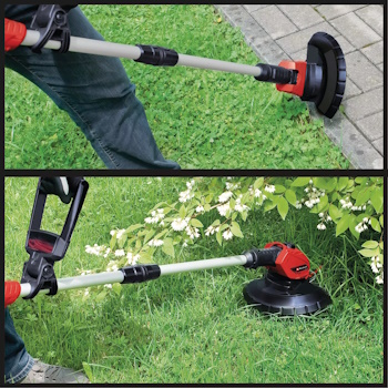 Einhell aku trimer za travu set GE-CT 18 LI 1x 2.5Ah (3411219)