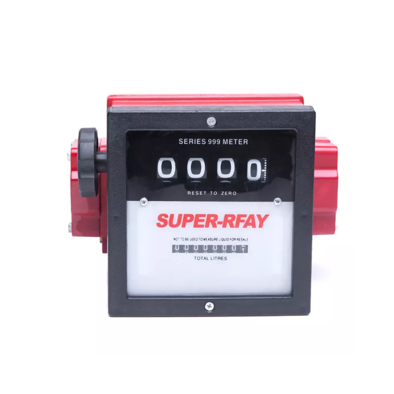 Merač protoka K-33 mehanički